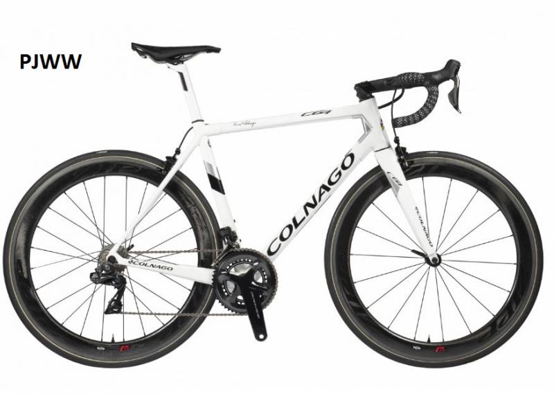 Your store. Colnago C64 Rim Brake 2021