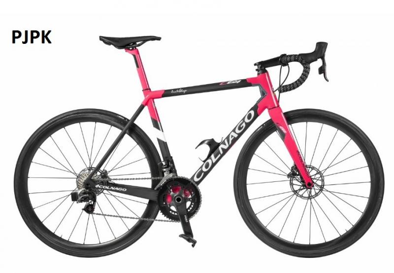 Your store. Colnago C64 Rim Brake Frameset 2021