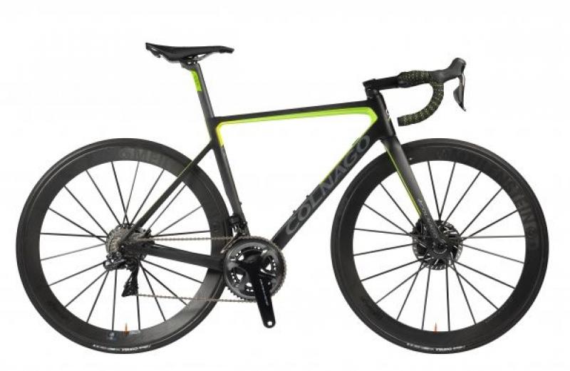 Your store. Colnago V3Rs Rim Brake Frameset 2021