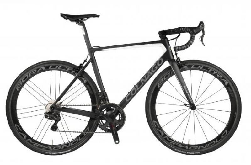 Your store. Colnago V3Rs Rim Brake Frameset 2021