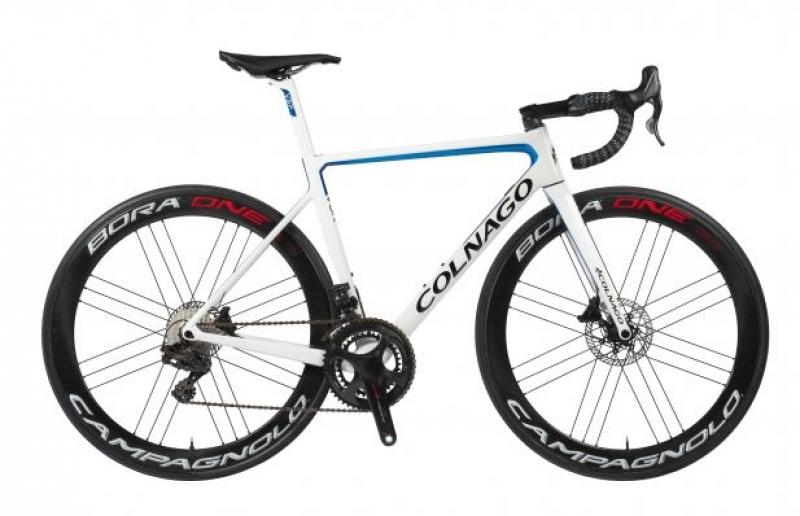 Your store. Colnago V3Rs Rim Brake Frameset 2021